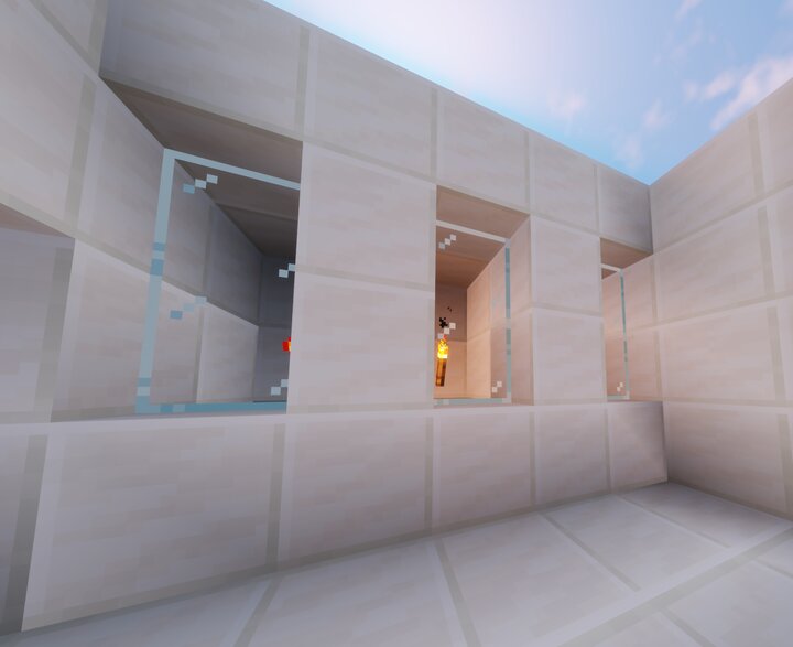 Shader Tester Minecraft Map