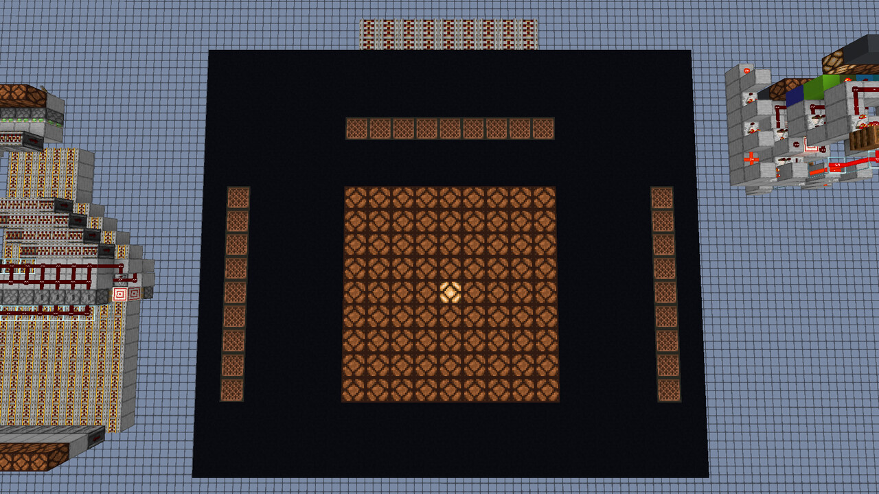 Redstone Collection Minecraft Map