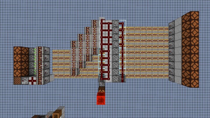 Redstone Collection Minecraft Map