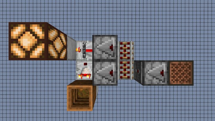 Redstone Collection Minecraft Map