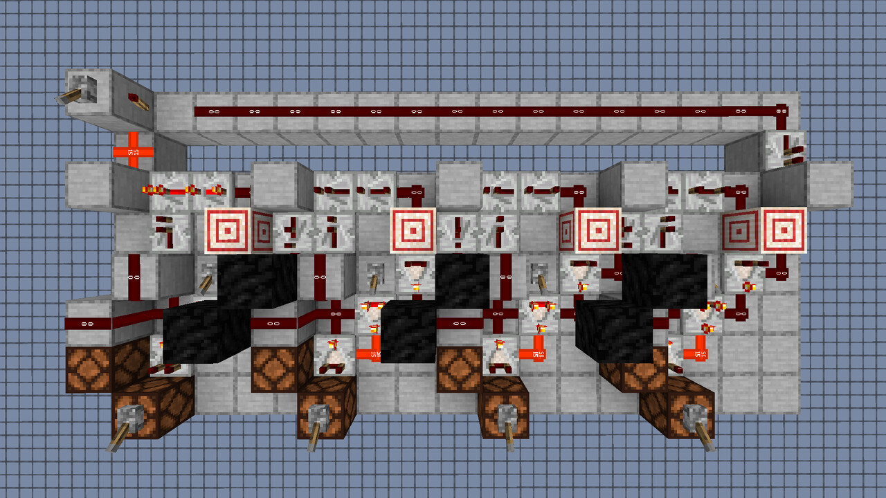 Redstone Collection Minecraft Map