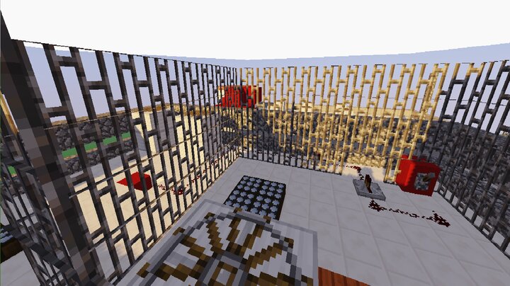 Pixel Edge Minecraft Map