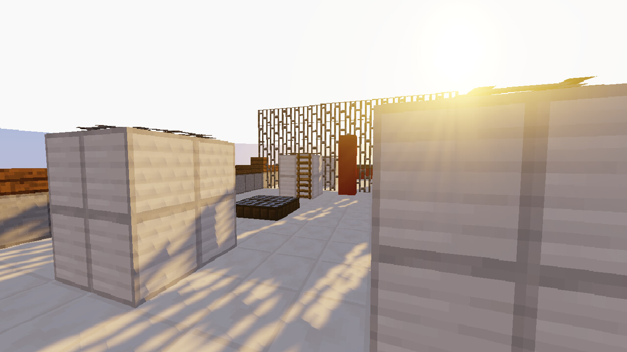 Pixel Edge Minecraft Map