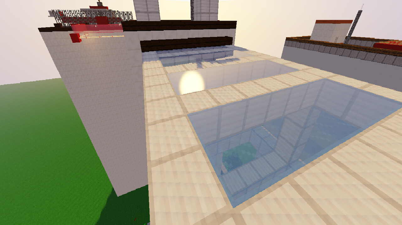 Pixel Edge Minecraft Map