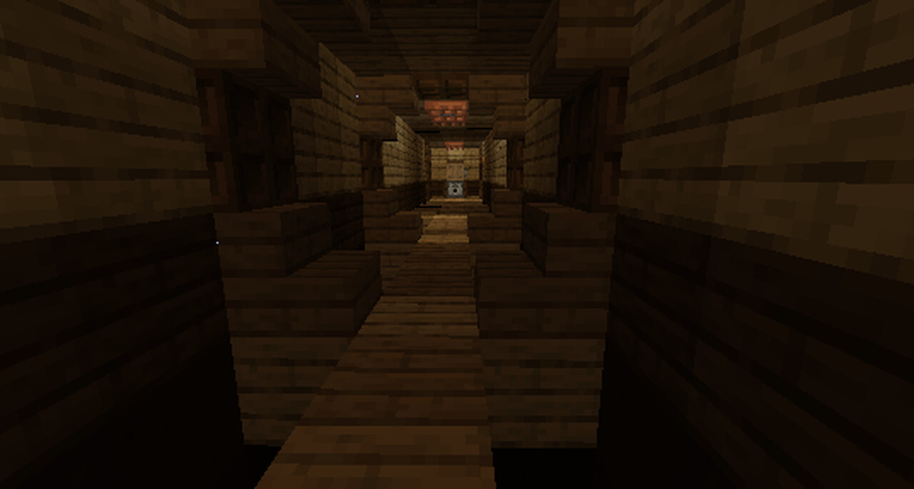 Bendy And The Ink Machine COMPLETE EDITION Minecraft Map