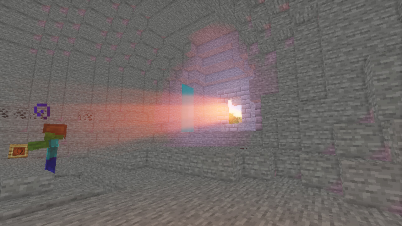 Void Adventures Minecraft Map