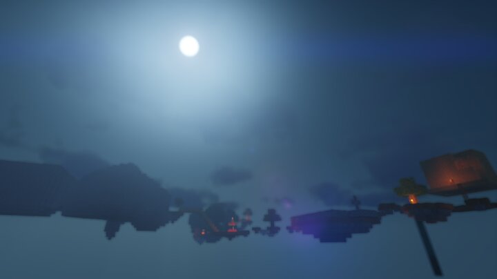 Void Adventures Minecraft Map