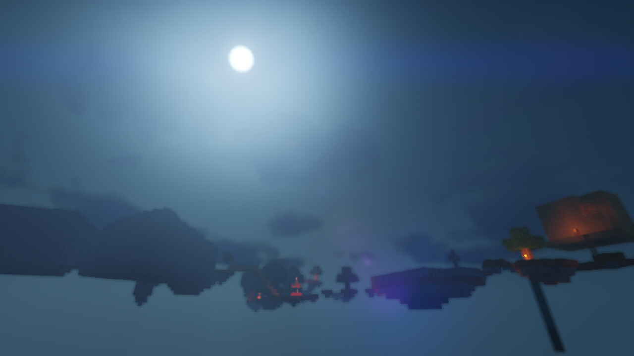 Void Adventures Minecraft Map