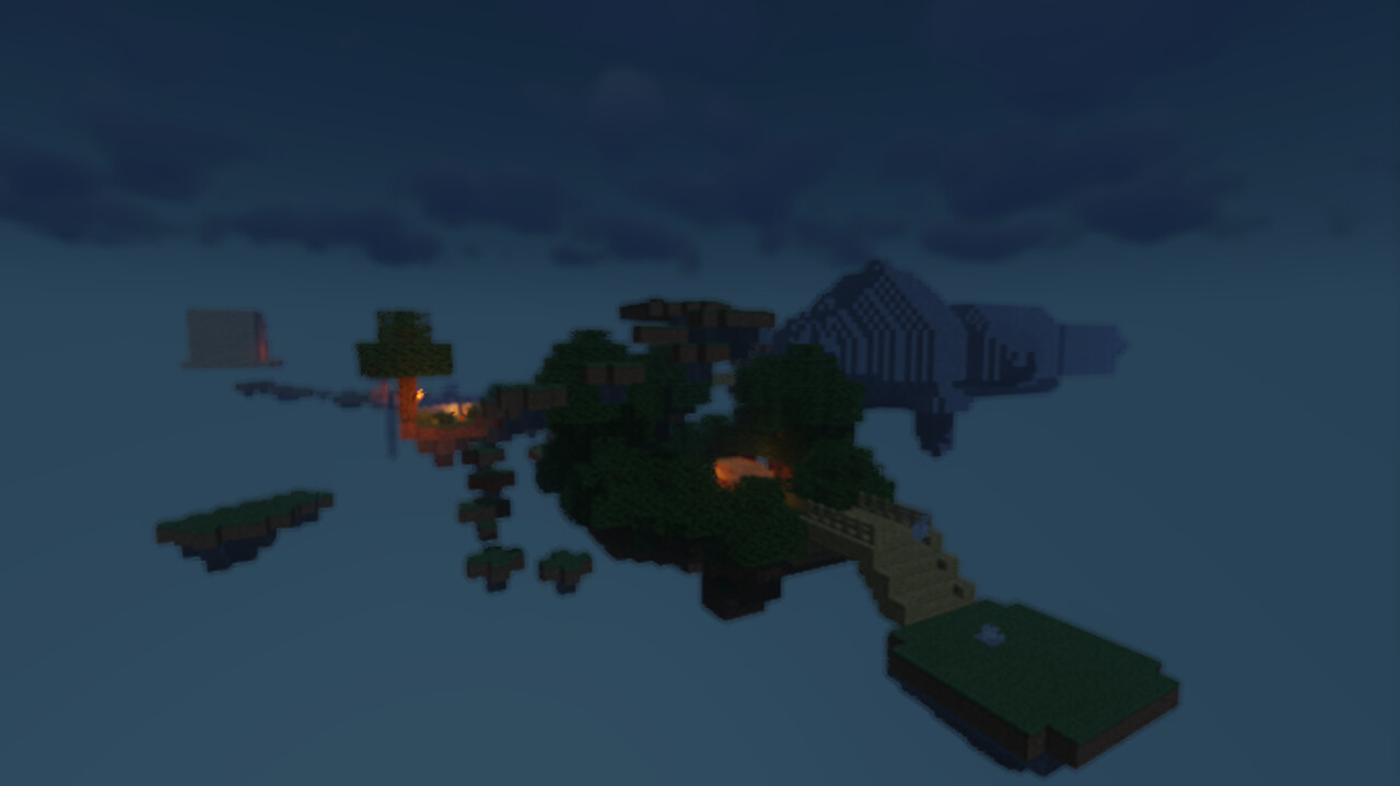 Void Adventures Minecraft Map