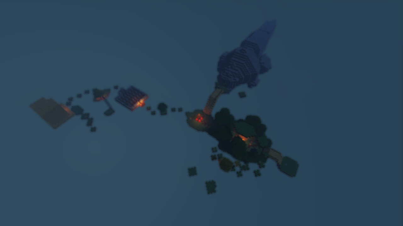 Void Adventures Minecraft Map