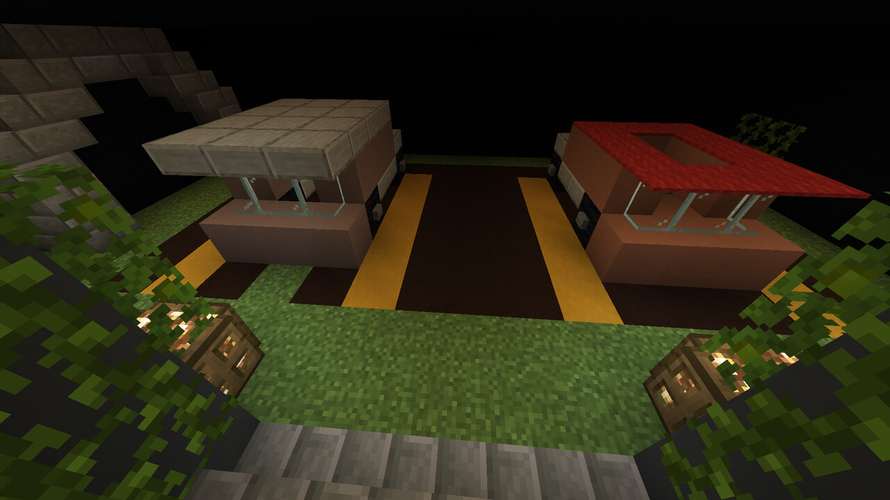 FNaF 2 Minecraft Map