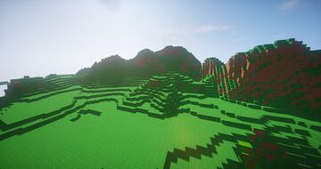 Giant Minecraft Maps | Page 5 | Planet Minecraft Community