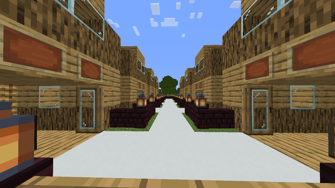 Minecraft Point Amusement Park Minecraft Map