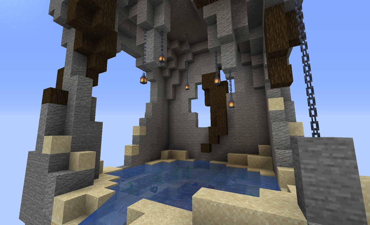 . The Entomologist's Treehouse . Minecraft Map