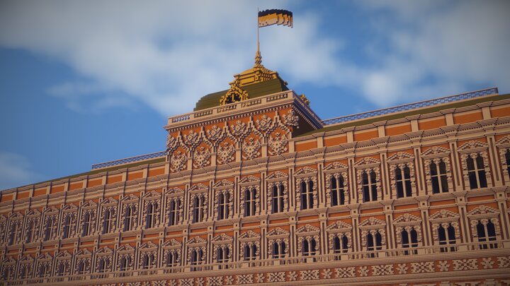 Grand Kremlin Palace | Большой Кремлевский Дворец | Moscow, Russia ...