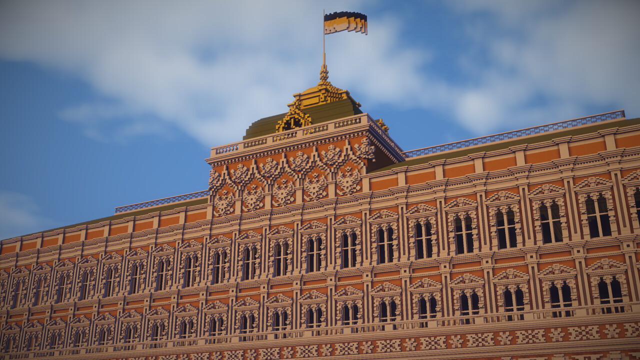 Grand Kremlin Palace | Большой Кремлевский Дворец | Moscow, Russia ...