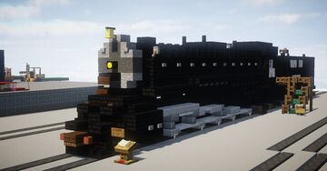 Locomotives Minecraft Maps | Planet Minecraft Community
