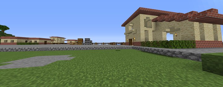 Rome Minecraft Map