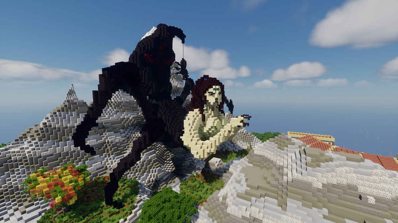 Arachne | Download Minecraft Map