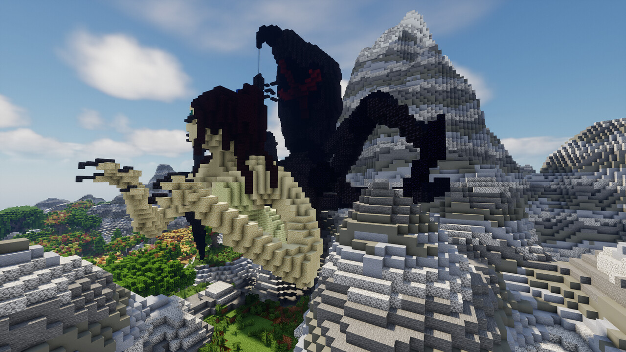 Arachne | Download Minecraft Map