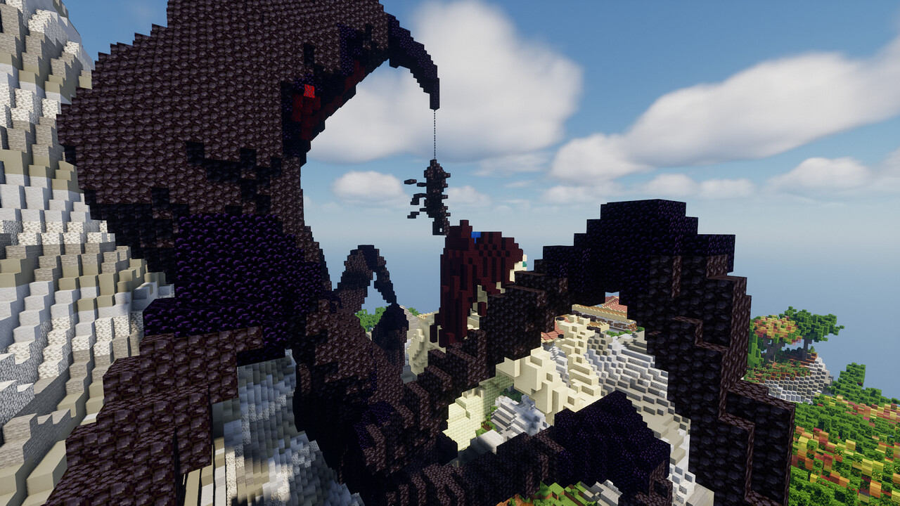 Arachne | Download Minecraft Map