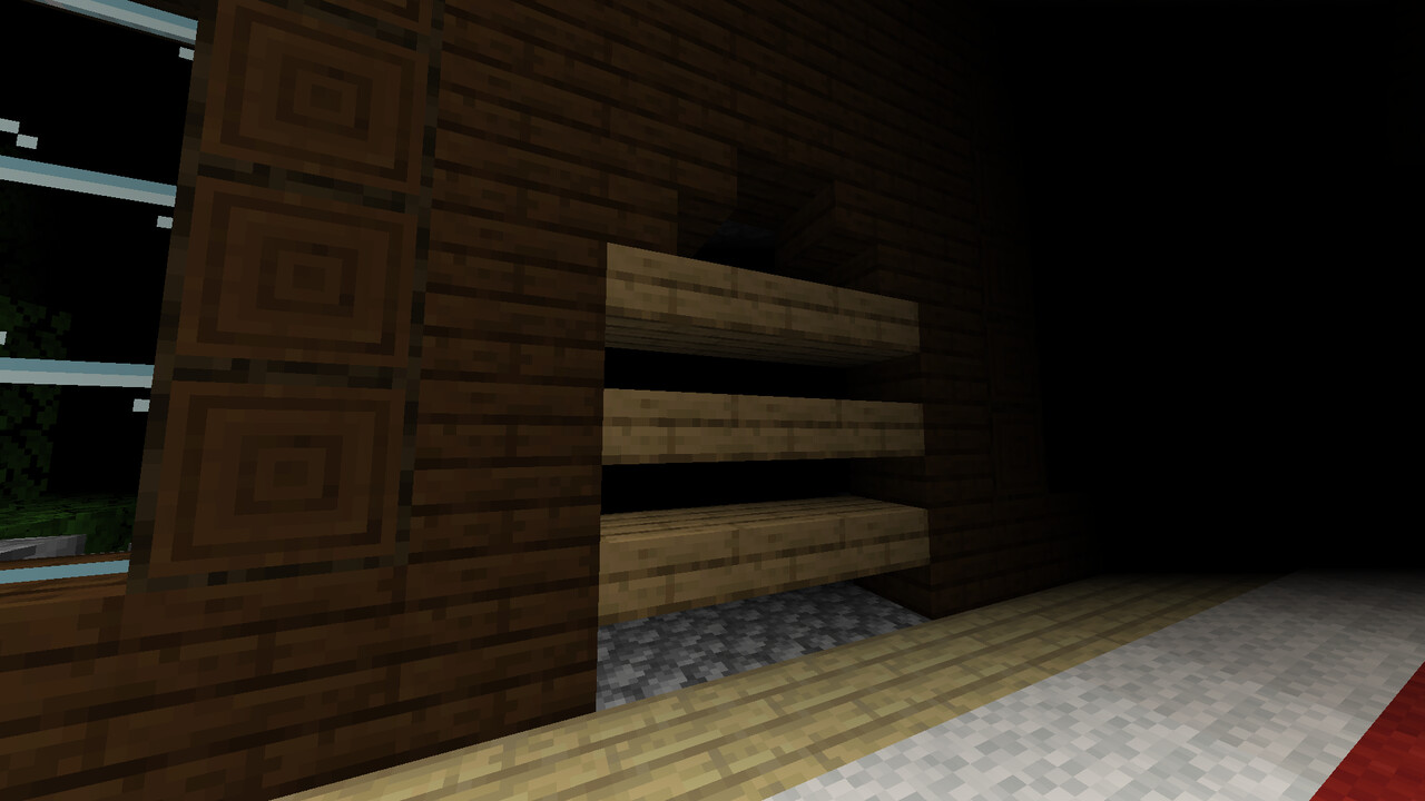 Mad Mansion Minecraft Map