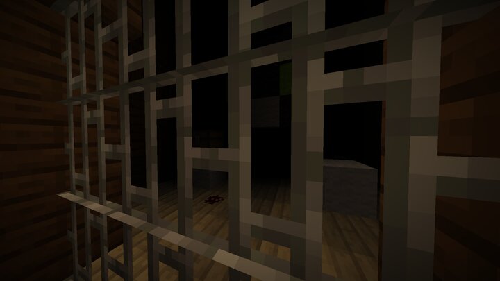 Mad Mansion Minecraft Map