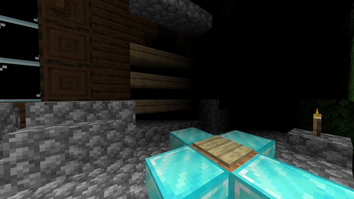 Mad Mansion Minecraft Map