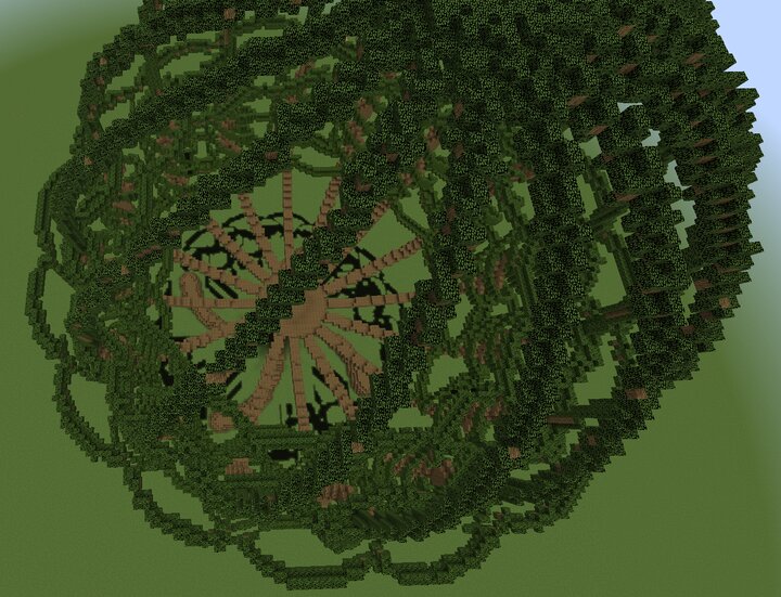 Elder Tree Minecraft Map