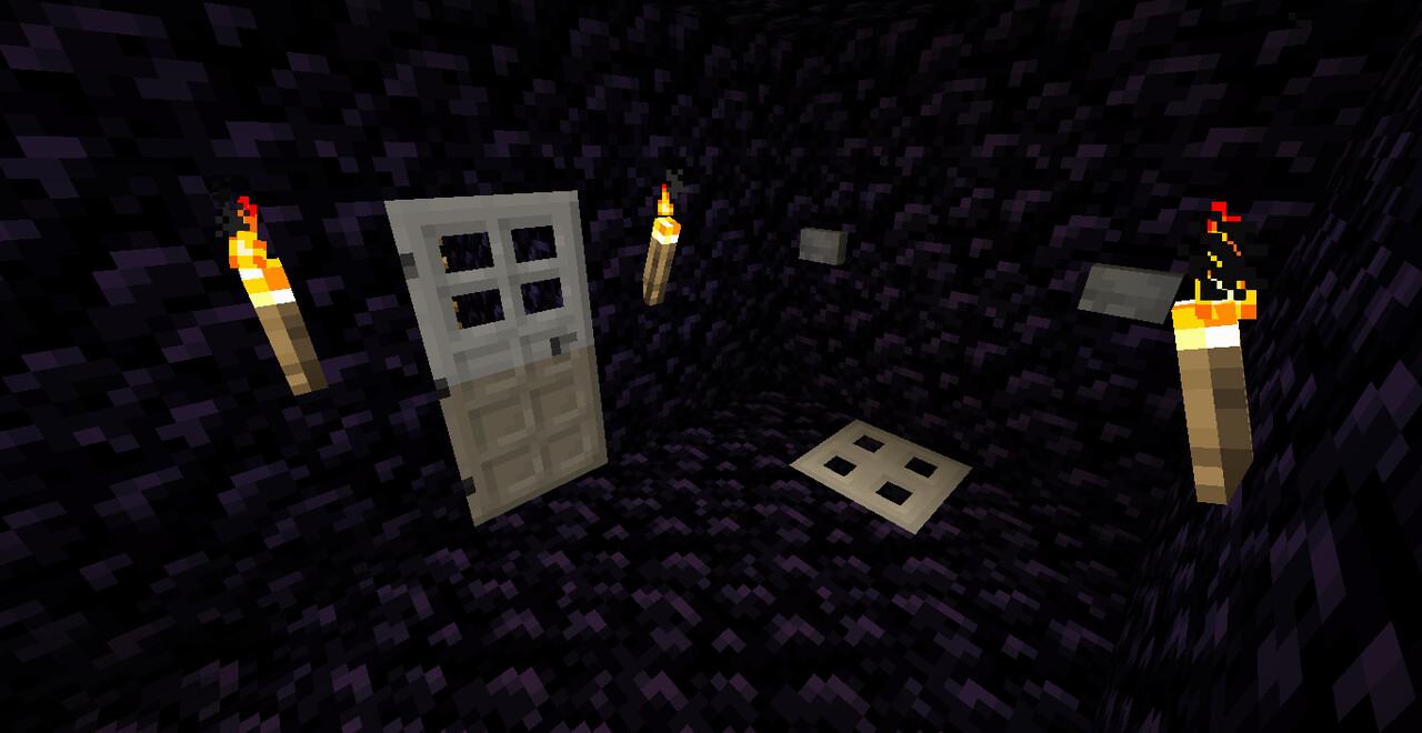 ~ 09/03/2020 Nuclear Bunker ~ Minecraft Map