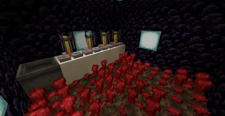 ~ 09/03/2020 Nuclear Bunker ~ Minecraft Map