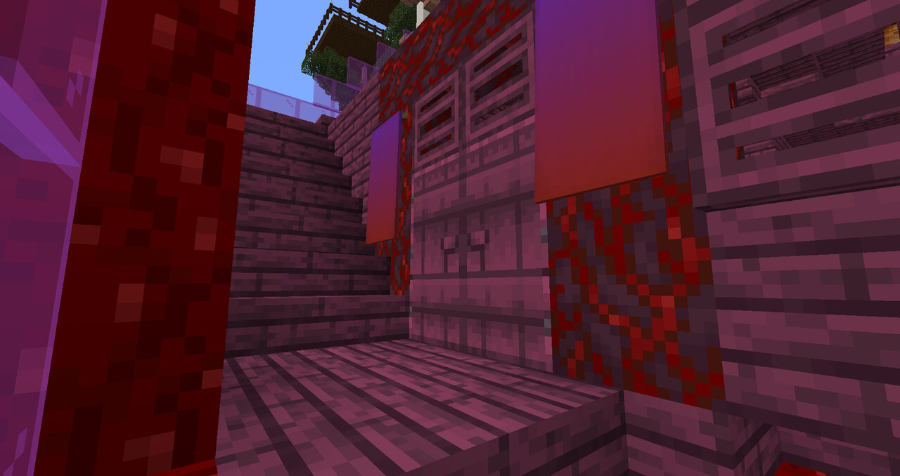 The Grape Vine Treehouse Build Minecraft Map