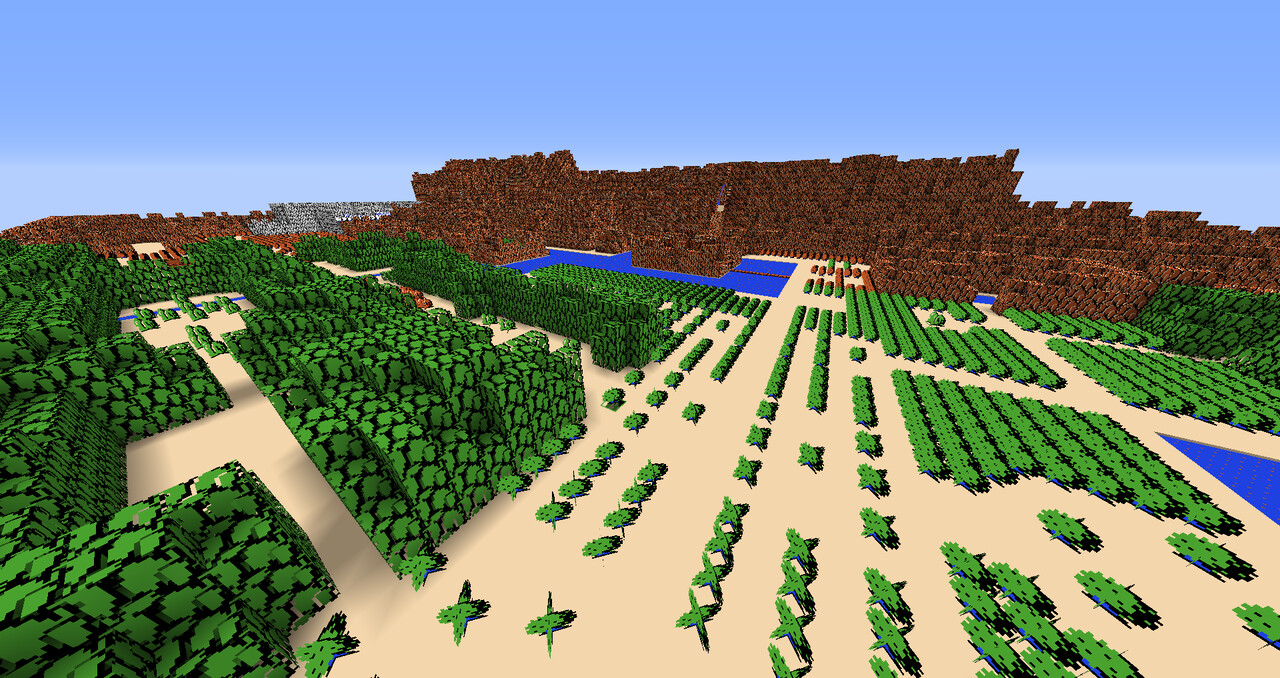 Projet Zelda NES 1.12.2 Minecraft Map