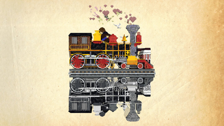 Nostalgia-The memory of love(Nostalgia build contest) Minecraft Map