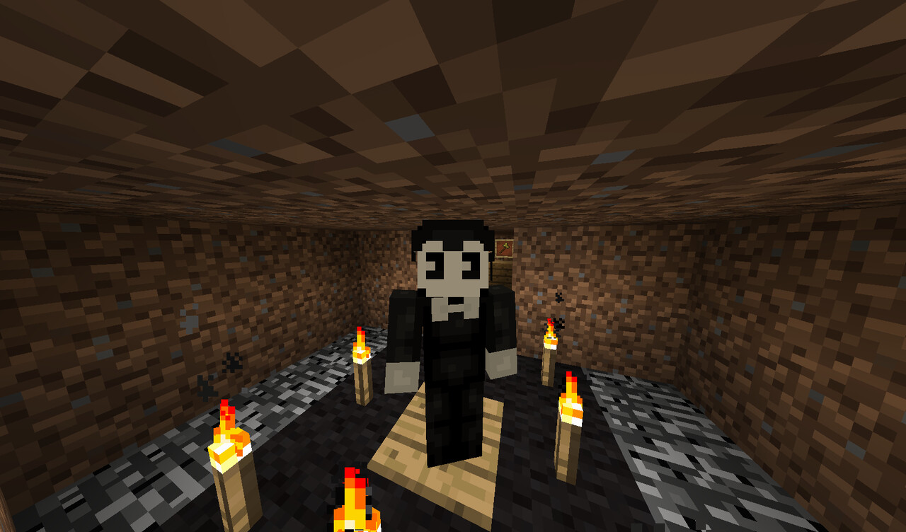 batim chapter 1 Minecraft Map