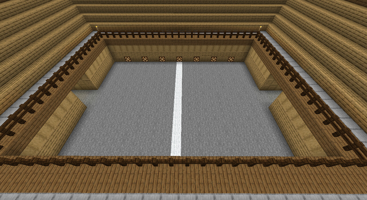 Arena of Battle Minecraft Map
