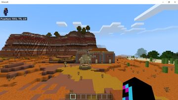 Badlands Minecraft Maps | Planet Minecraft Community