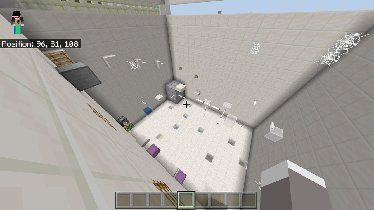 the colorful map 2 for mc windows 10 edition Minecraft Map