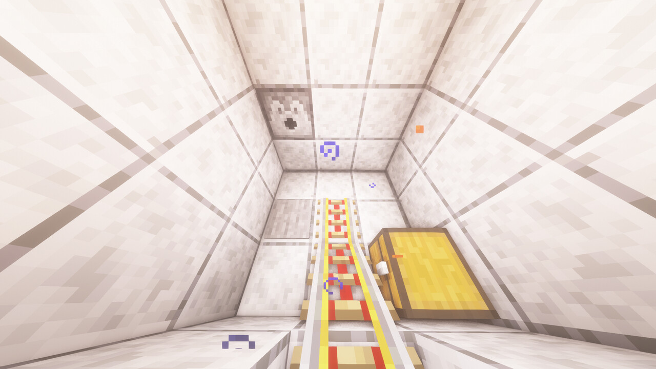 The Mazes Map Minecraft Map