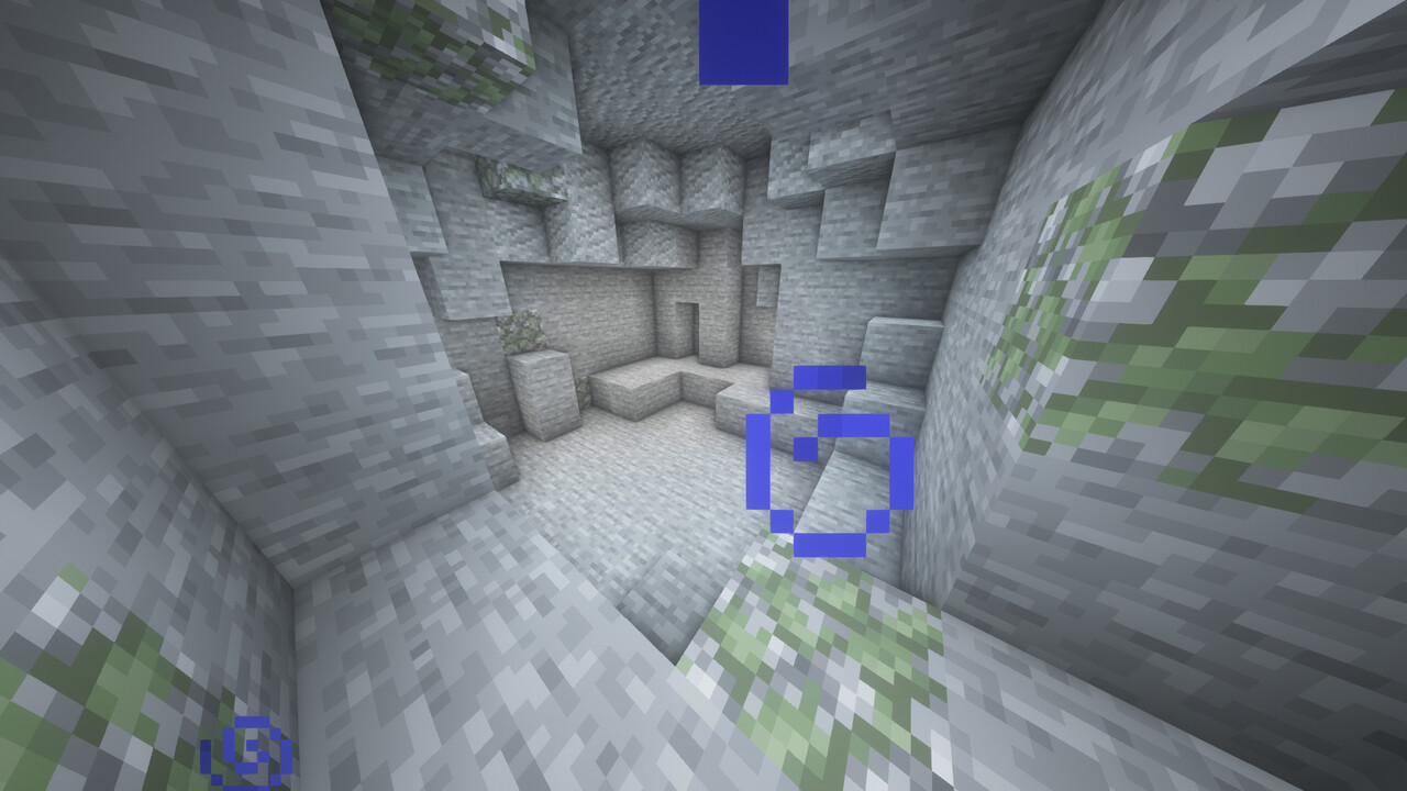 The Mazes Map Minecraft Map