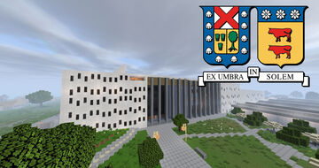 Chile Minecraft Maps | Planet Minecraft Community