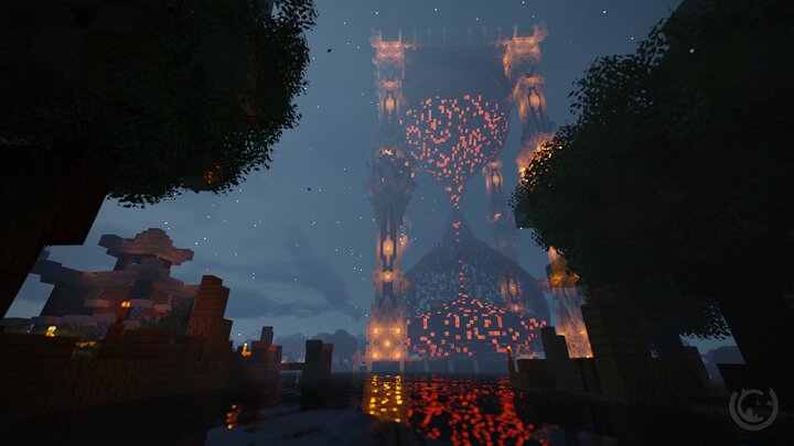 The Kingdom of the Giant Sandglass | Le Royaume du Sablier Géant ...