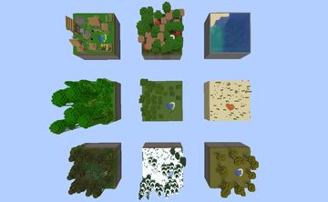 9x9 Minecraft Maps | Planet Minecraft Community