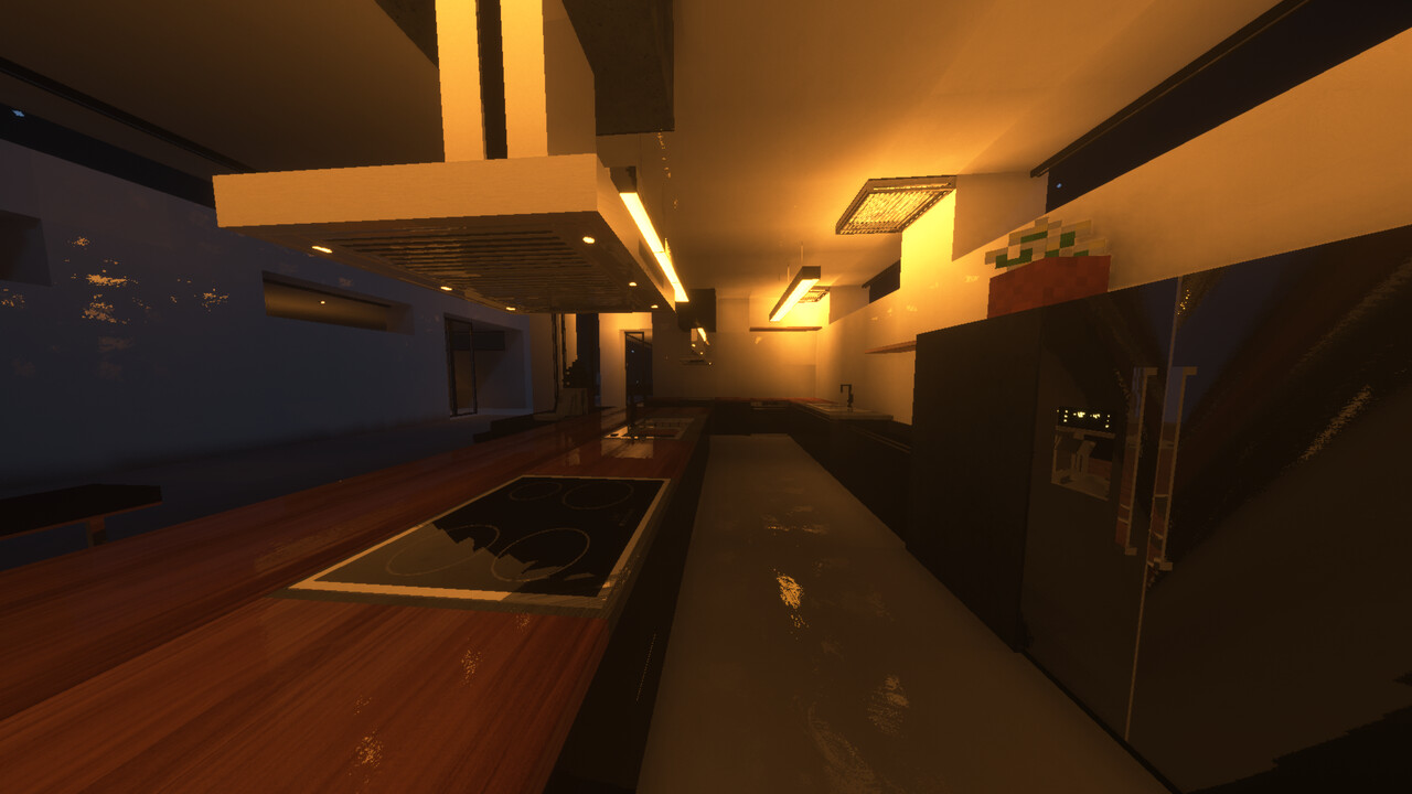 ModernUltimateImmersion Minecraft Map