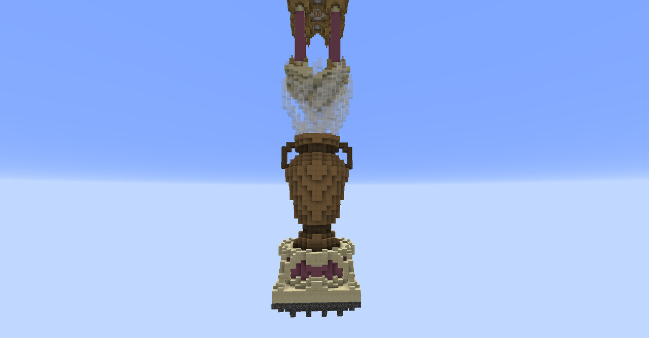 The Vase of all Eternity - One Chunk Challenge Project Contest - 10th ...
