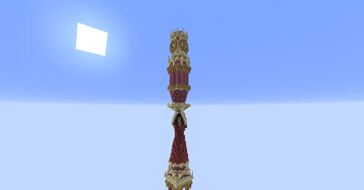 The Vase of all Eternity - One Chunk Challenge Project Contest - 10th ...