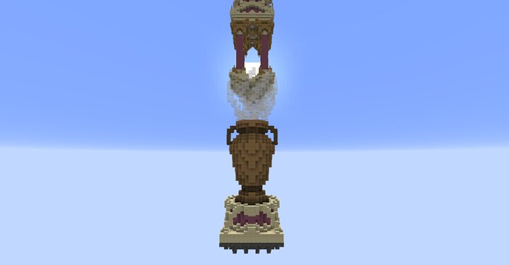 The Vase of all Eternity - One Chunk Challenge Project Contest - 10th ...