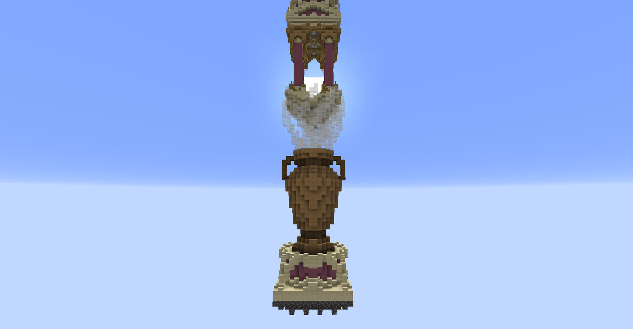 The Vase of all Eternity - One Chunk Challenge Project Contest - 10th ...