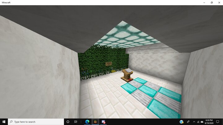 Brain Teasers Minecraft Map