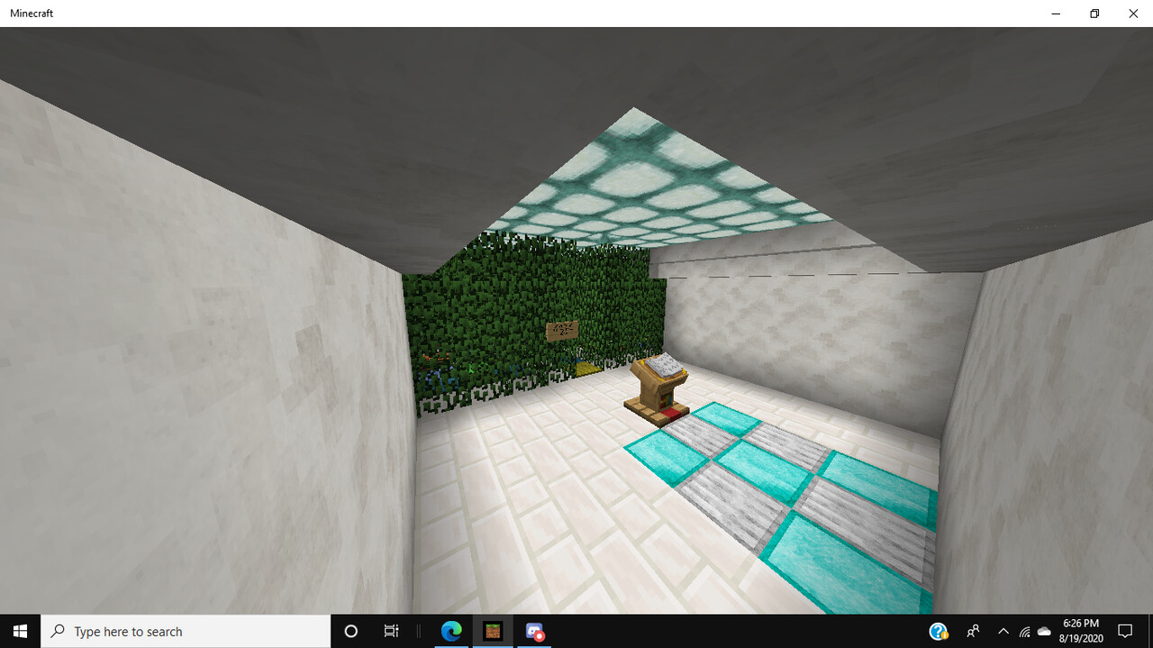 Brain Teasers Minecraft Map